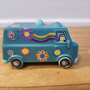 McDonald's | Toys | Despicable Me Minions Hippie Van Mcdonalds Toy From ...